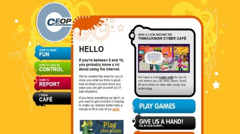 E-Safety - Surfleet Primary School