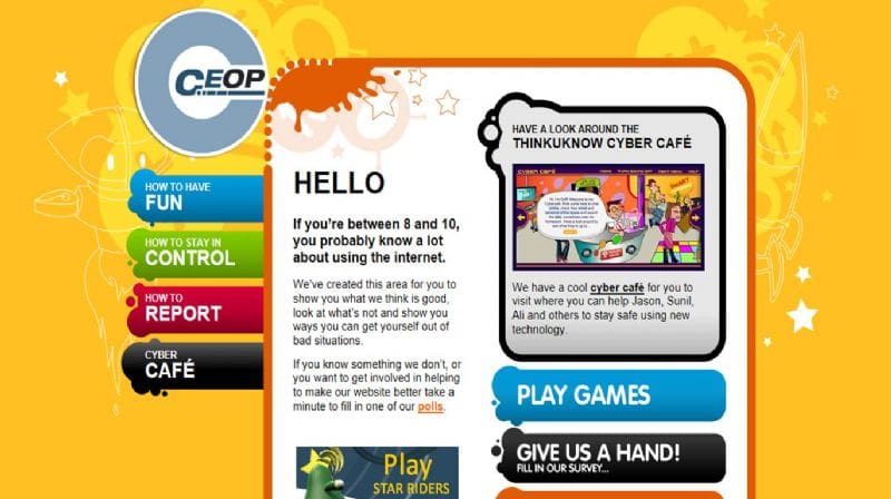 E-Safety - Surfleet Primary School